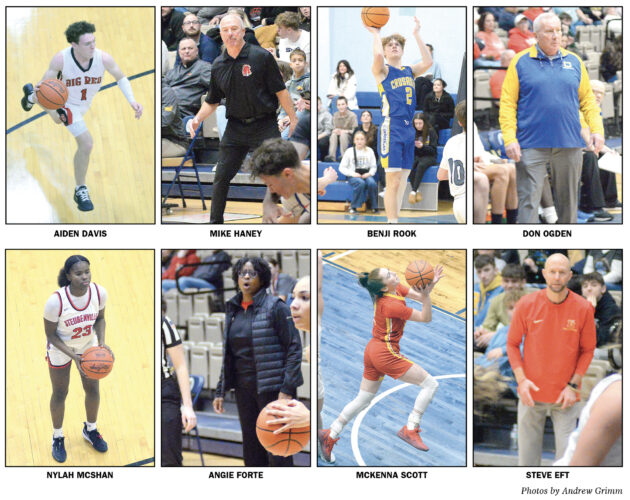 Locals receive top honors on East District lists | News, Sports, Jobs ...